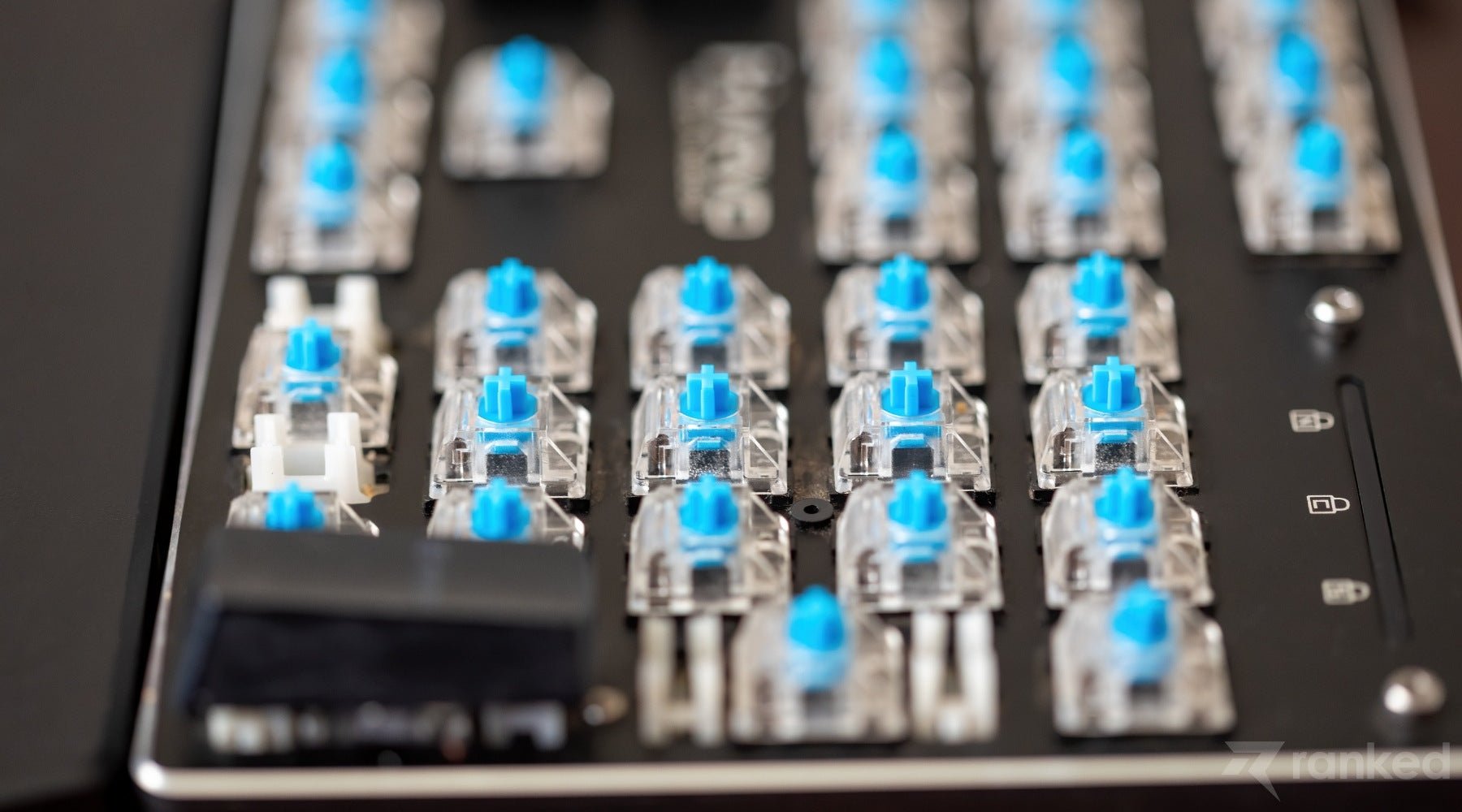 Understanding Keycap Materials: ABS, PBT, and POM – Ranked