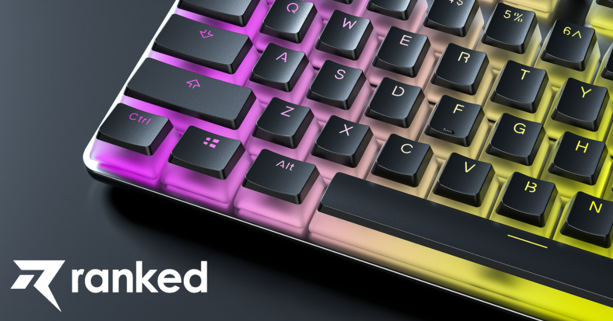 Keyboards | ISO - Italian Layout – Ranked